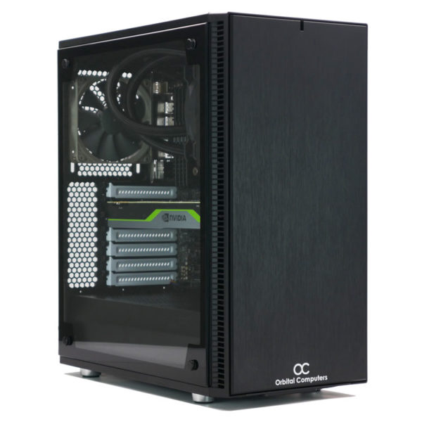 Workstations for 3D Laser Scanning & Point Clouds - Orbital Computers
