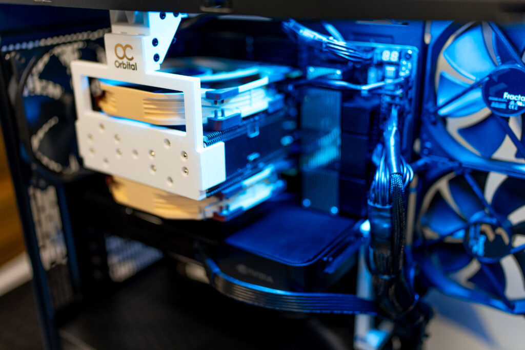 Orbital GPU Pro - Orbital Computers
