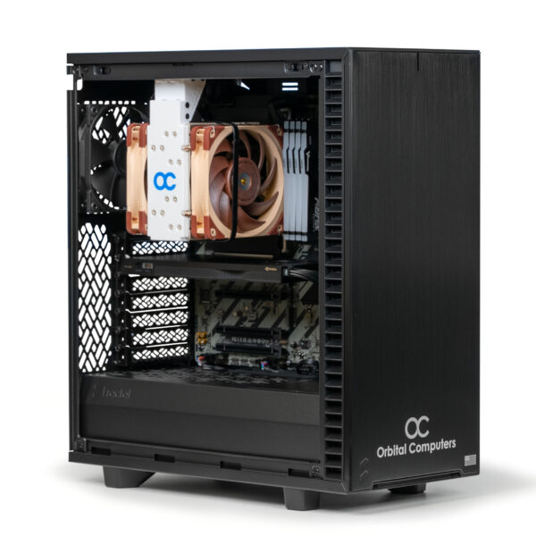 Silenced X2000 - Orbital Computers