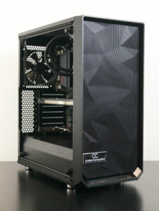 Silenced C2000A - Orbital Computers