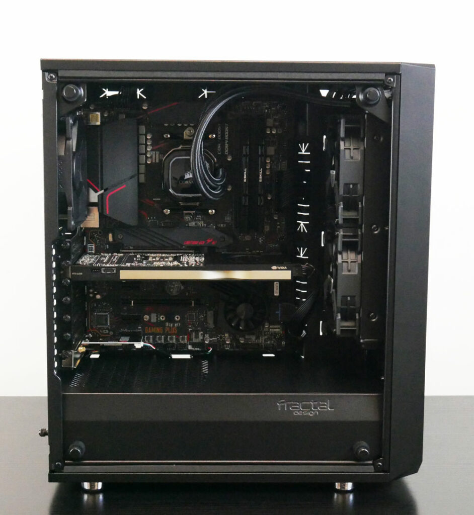 Silenced C2000A - Orbital Computers