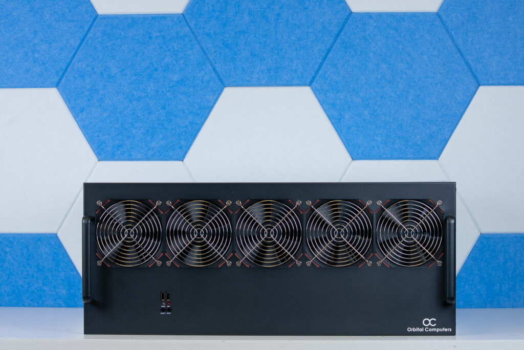 Orbital Quantum X4 - Orbital Computers