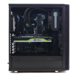 Silenced C2000A - Orbital Computers