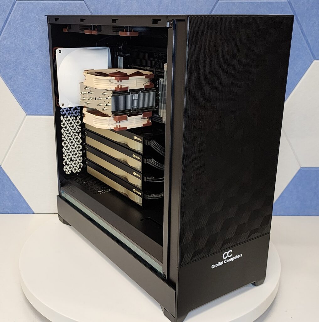 Orbital GPU Pro - Orbital Computers