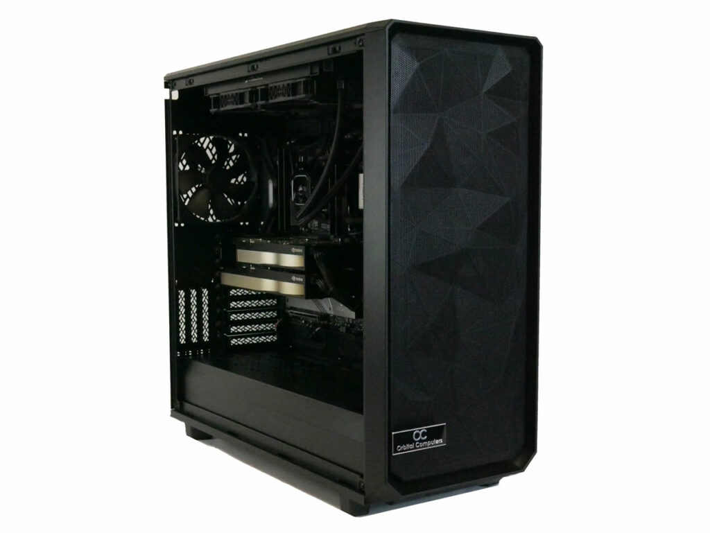 Orbital GPU Pro - Orbital Computers