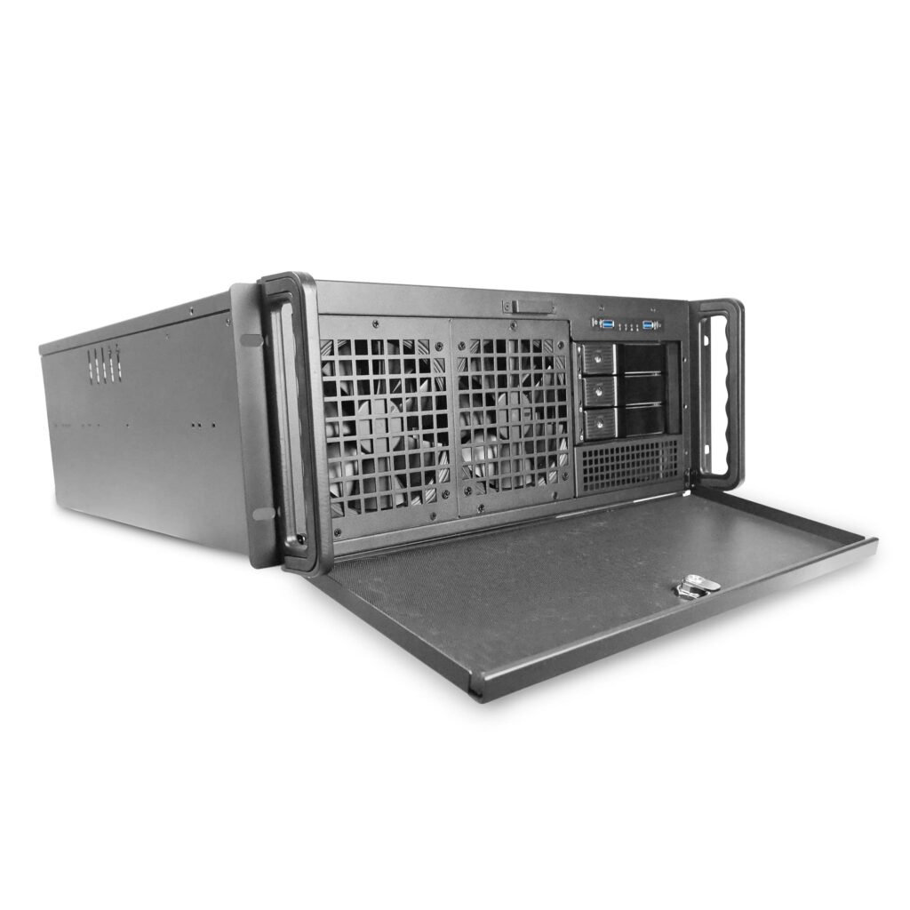4U Rackmount Q3000 - Orbital Computers