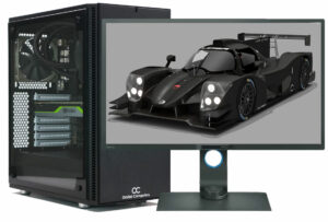 CAD/CAM Workstations - Orbital Computers