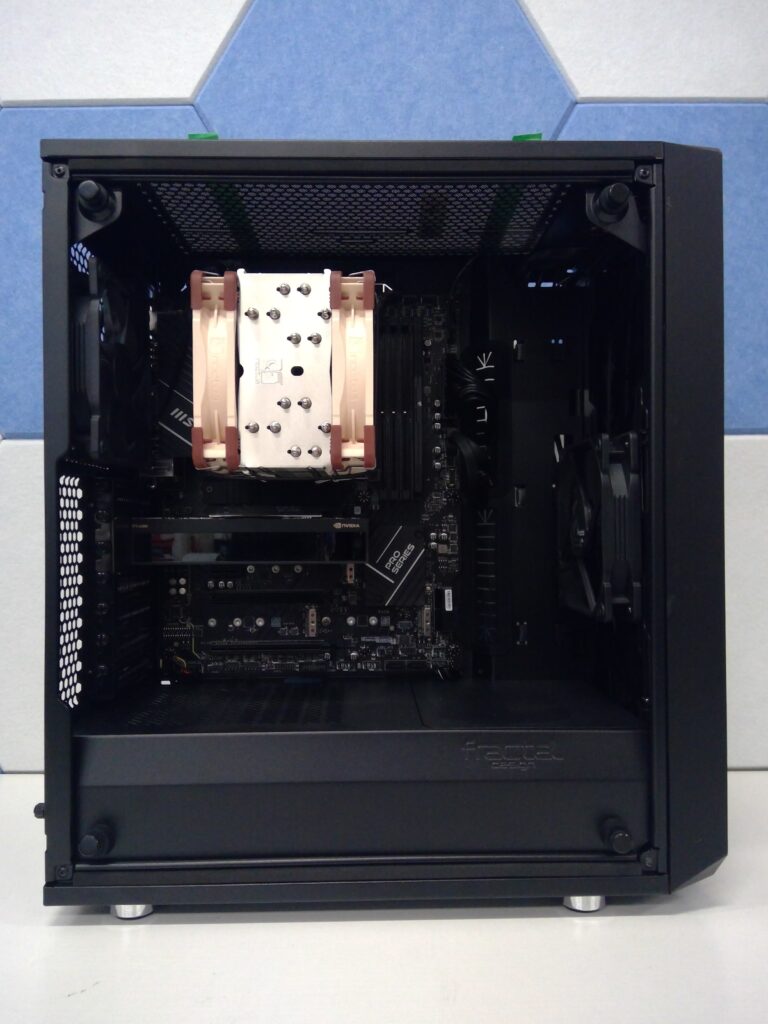 Desktop Workstation for heavy 3D CAD/CAM/Graphics - Like New - I9 ...