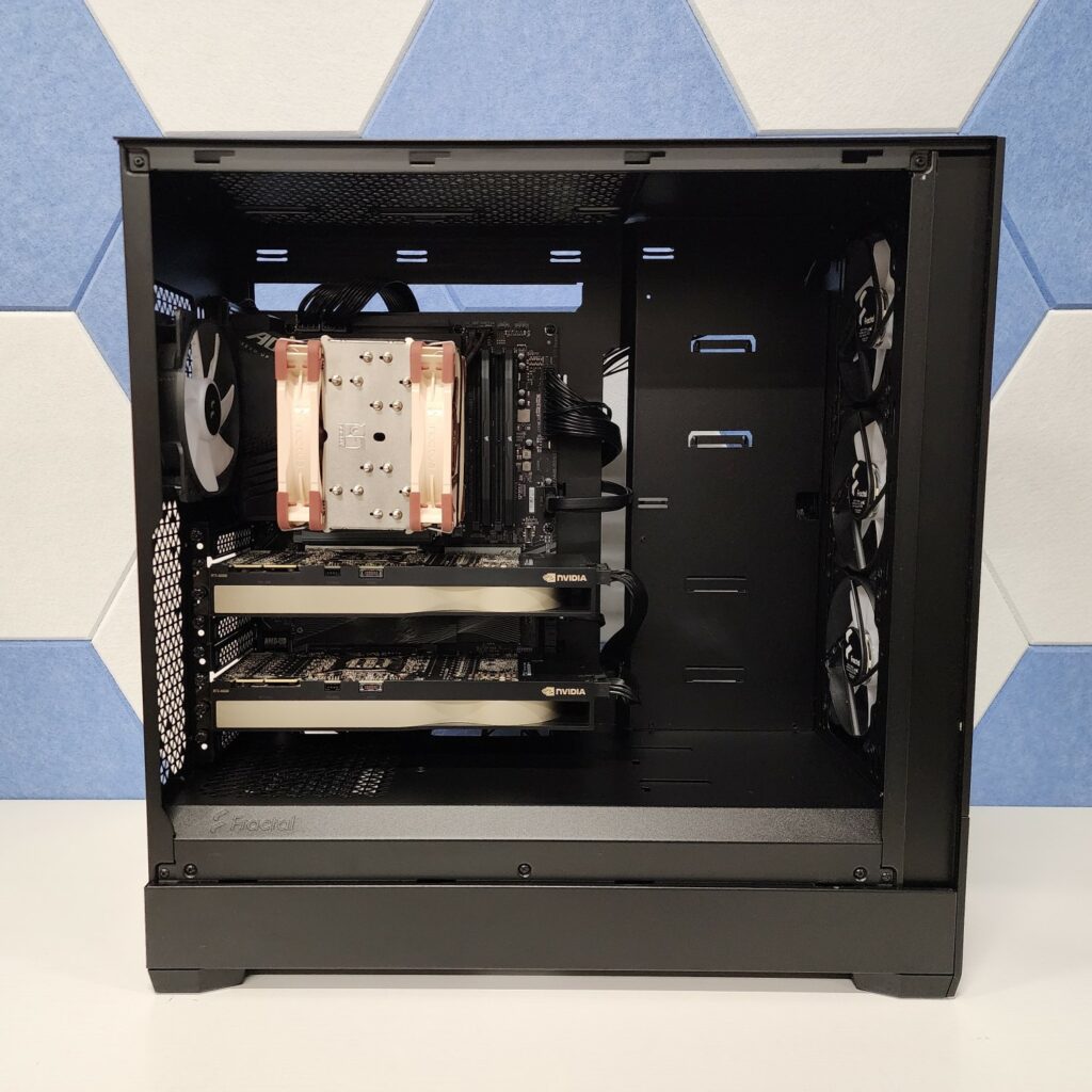 Orbital Silenced Monolith - Orbital Computers