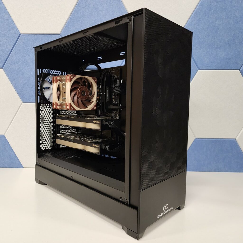 Orbital Silenced Monolith - Orbital Computers