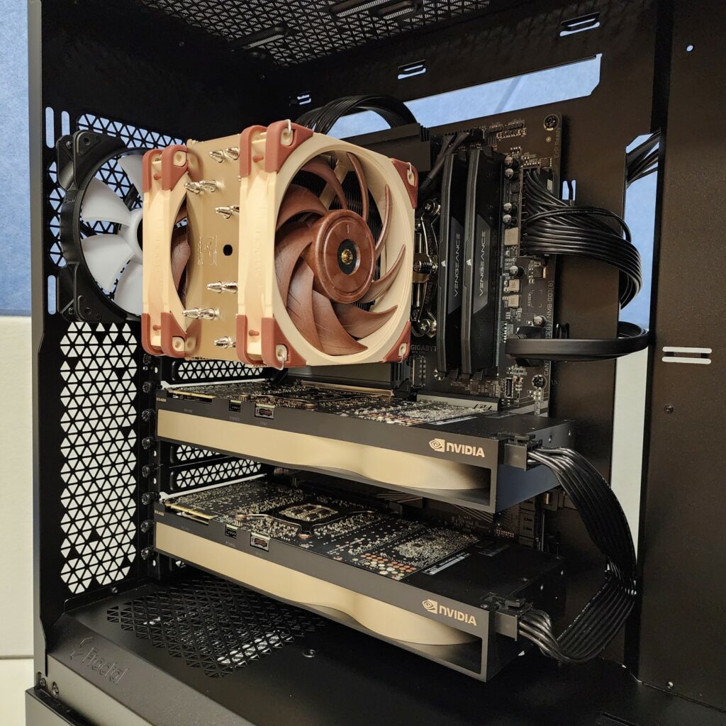 Orbital Silenced Monolith - Orbital Computers