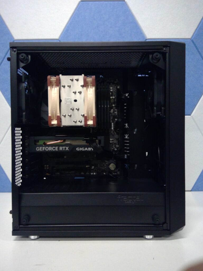 2024 Silenced C2000 - Intel Core i9 14900KF, Nvidia RTX 4090 24GB ...