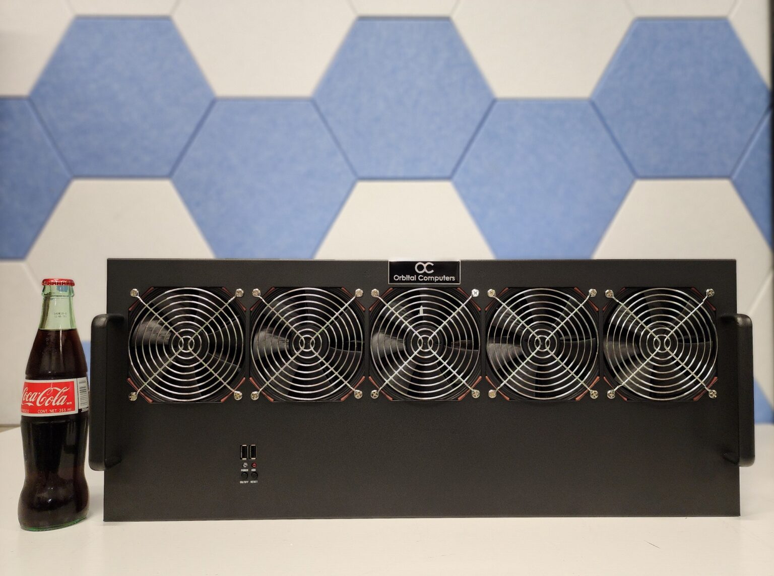 Orbital Quantum X4 - Orbital Computers