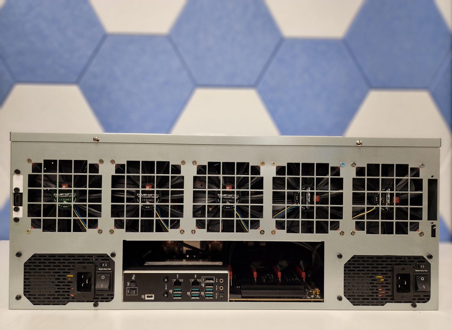 Orbital Quantum X4 - Orbital Computers