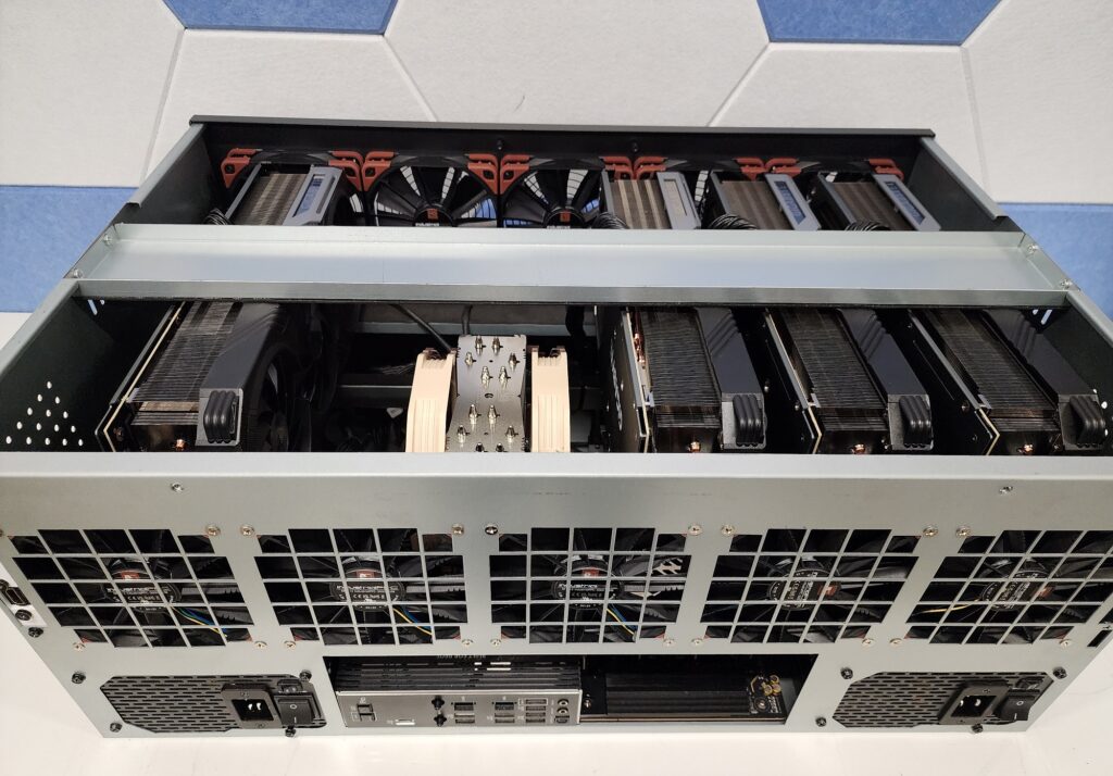 Orbital Quantum X4 - Orbital Computers