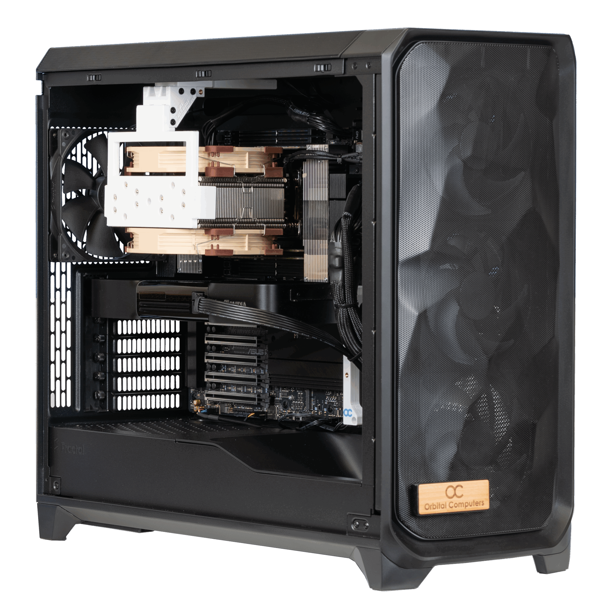 Home - Orbital Computers