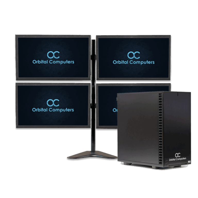 Home - Orbital Computers