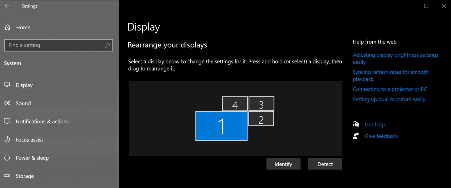 Configuring Multi-Monitor Trading PC Setups (5+ Screens) - Orbital ...